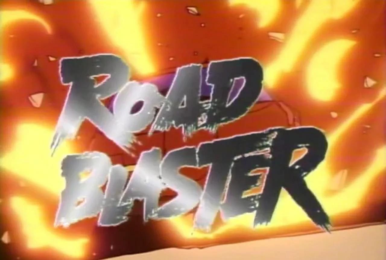 Road Blaster 1985 - Opening (Daphne)