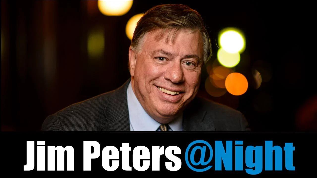 JIM PETERS AT NIGHT - 8.1.23