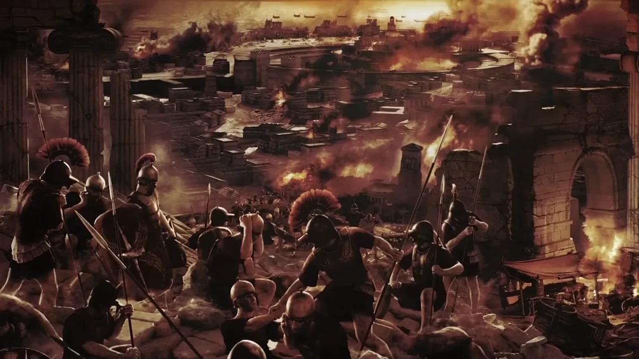 The Fall of Rome History of the Roman Empire