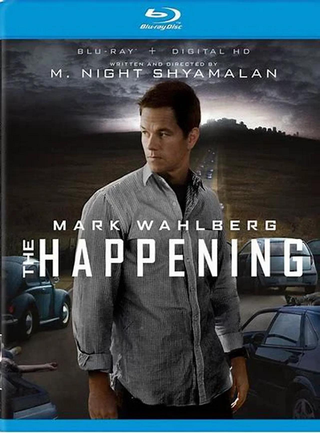 The Happening 2008 Full Film