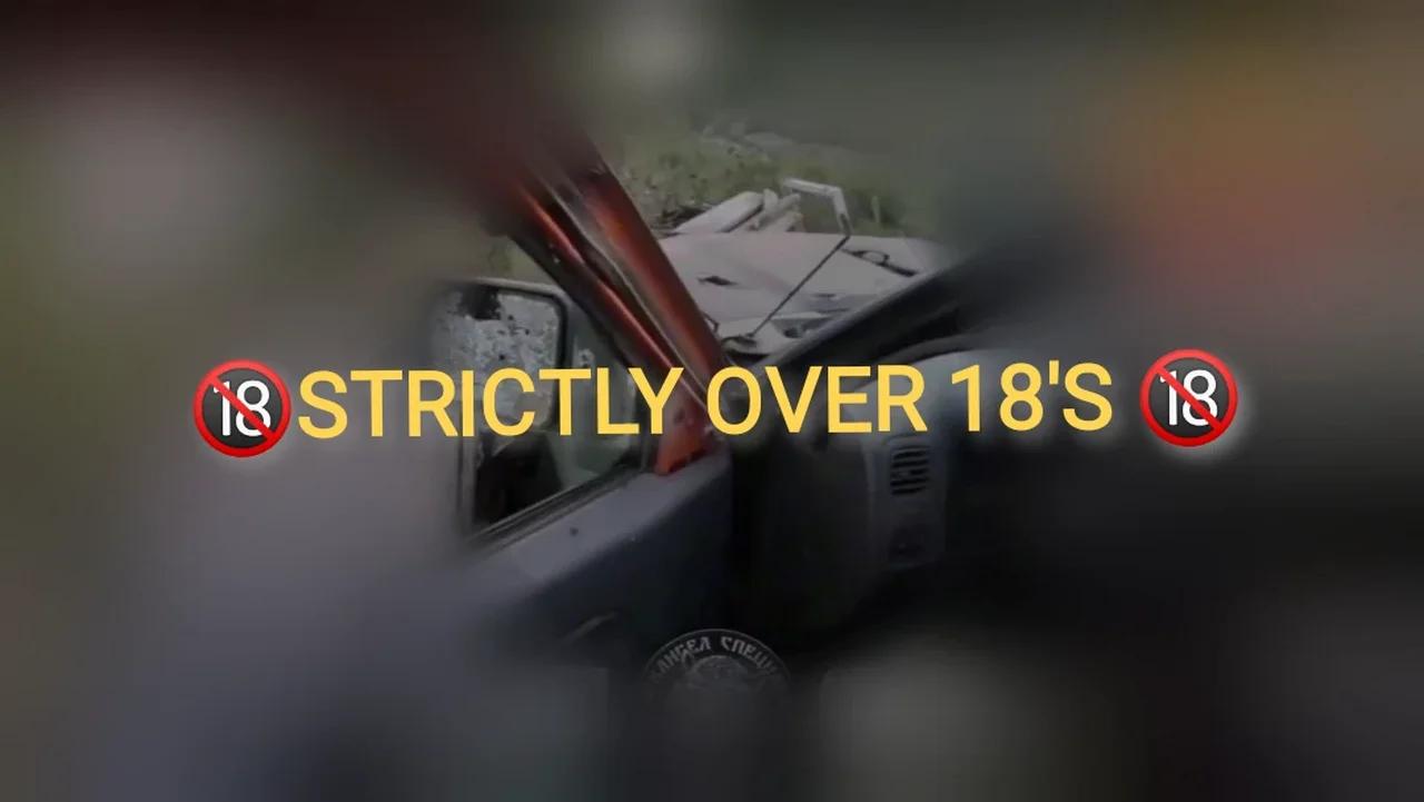 📽️-A 🇬🇧&🇨🇵, 🔞Russian Special Forces detect and engagea a Ukie DRG unit🔞
