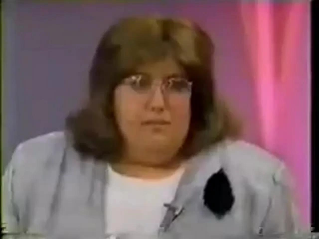 A Jewish Satanic Ritual Abuse Survivor- Vicki Polin