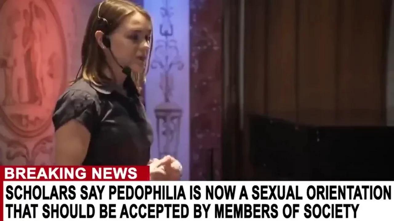 SCHOLARS SAY PEDOPHILIA IS NOW A SEXUAL ORIENTATION THAT MUST BE ...