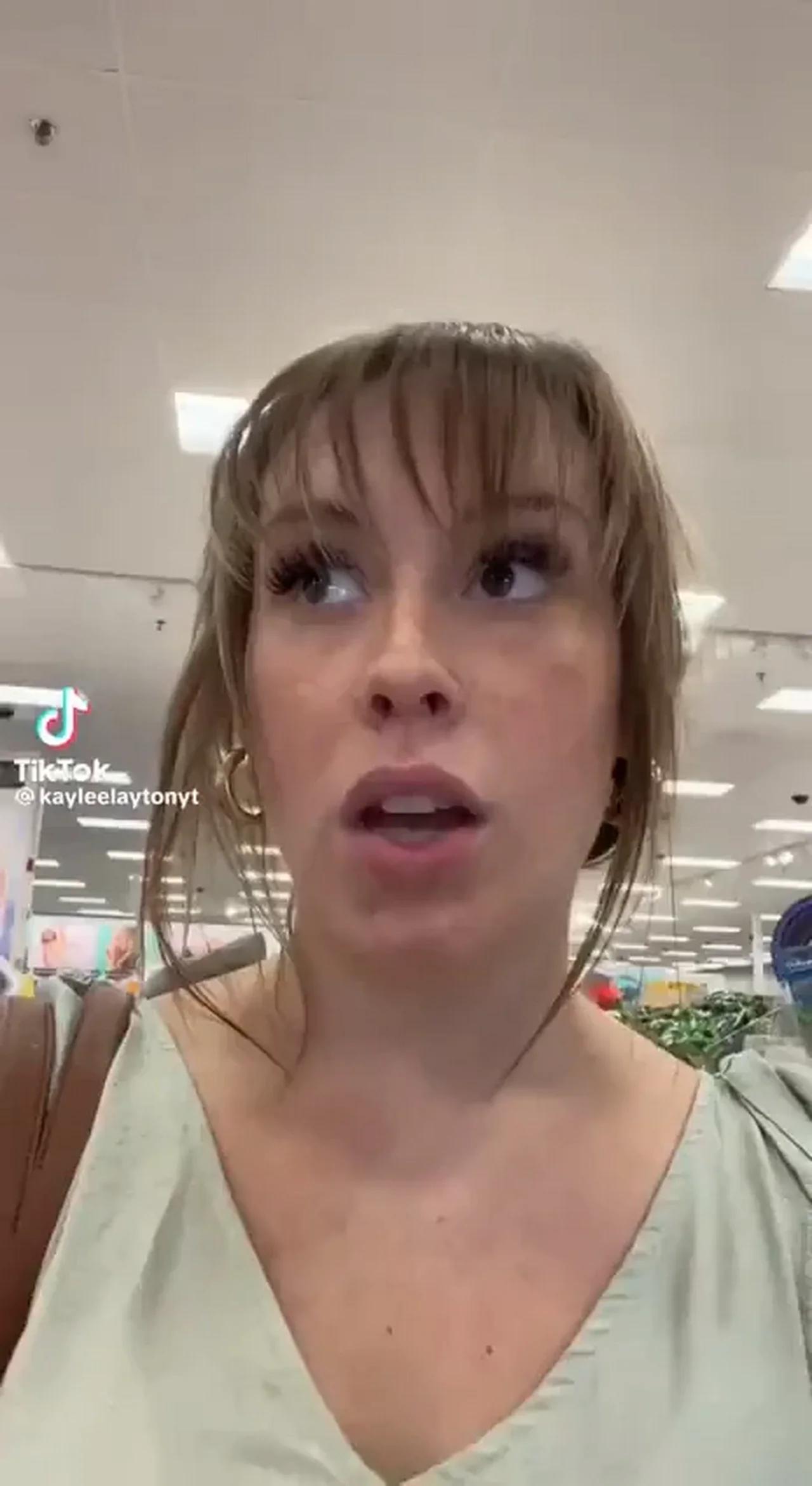 Target has gone completely woke. They’re now selling tucking and ...