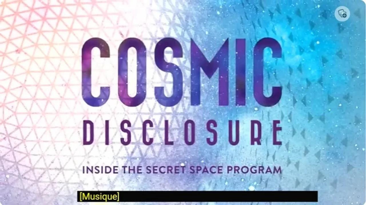 Cosmic Disclosure S9E07 Alien Abduction Programs