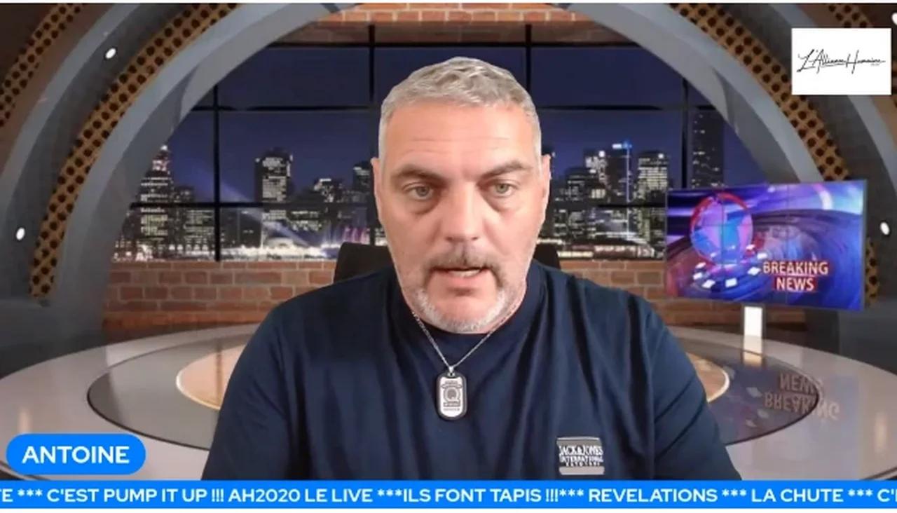 Antoine CUTTITTA - 23.06.2023 - Le 20 Heures