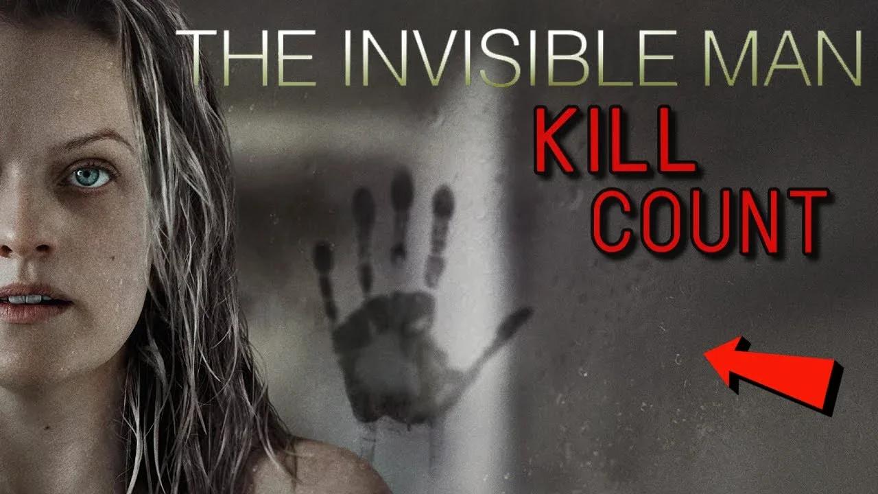 The Invisible Man (2020) - Kill Count S05 - Death Central