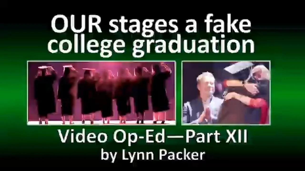 Op Ed Series on Tim Ballard Operation Underground Railroad - Part 12