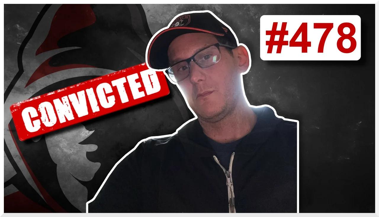 PvP Educational Catch Interview 478 Eric *CONVICTED* (Irvine, CA)