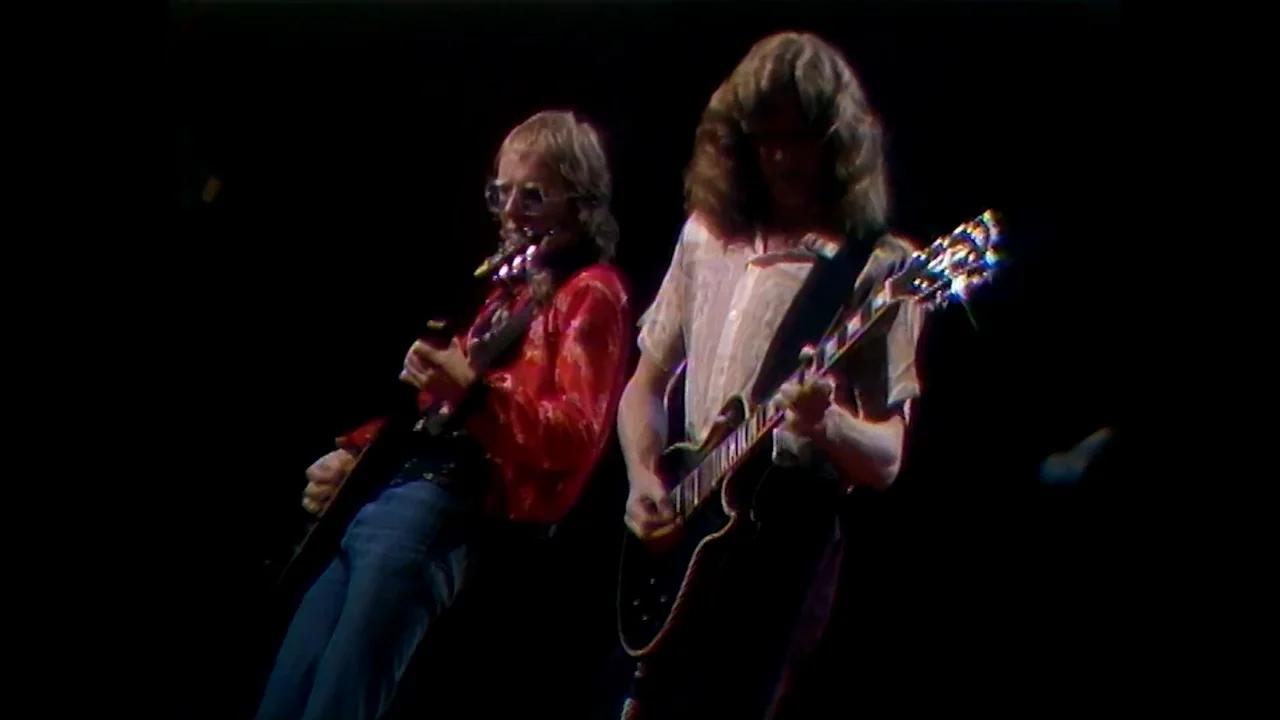 Wishbone Ash - Jail Bait (Live The Midnight Special, June 15, 1973 ...