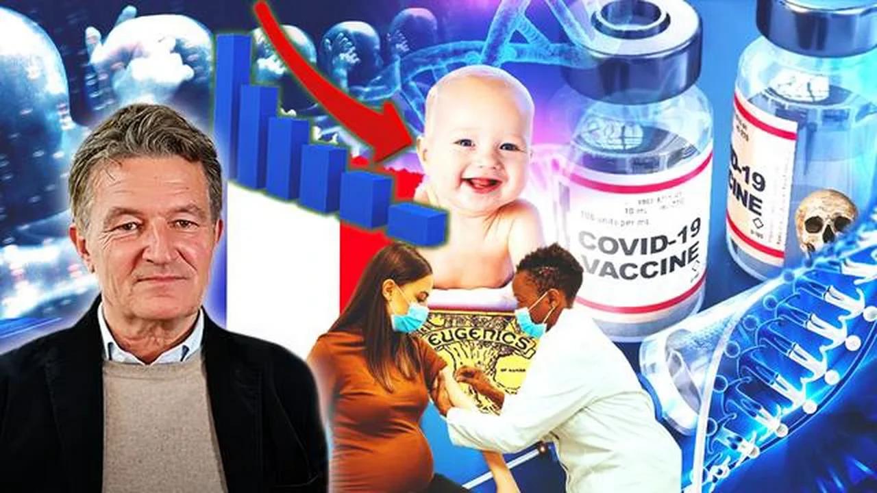 Richard Boutry : Le taux de la natalité est en chute libre depuis l ... Richard Boutry : Le taux de la natalité est en chute libre depuis l ...