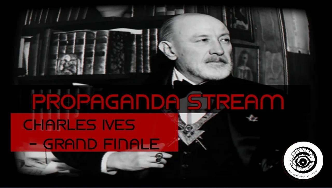 Cultural (((Marxism))) - Atonalism pt 11 [Charles Ives - Grand Finale]
