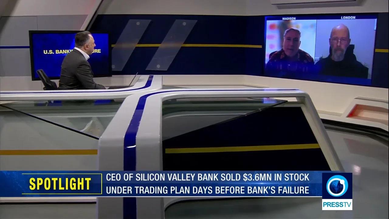 Spotlight - US banking failure