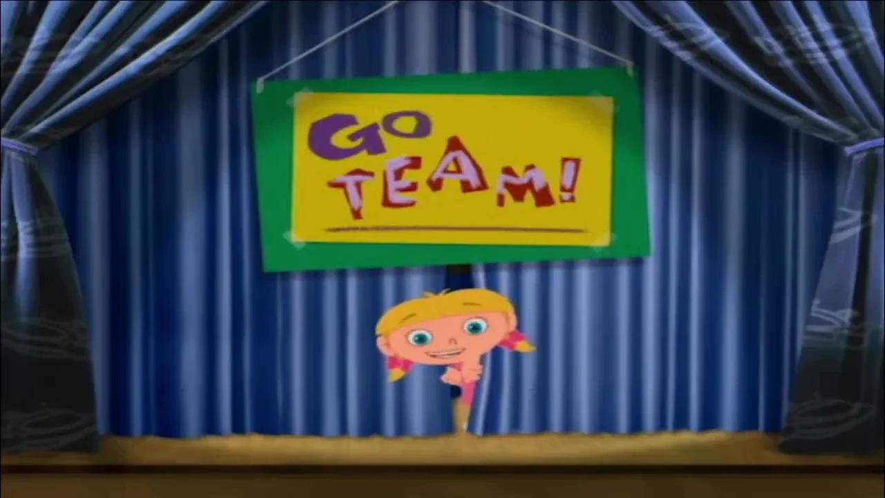 Mini Einsteins ¡equipo Si Latino