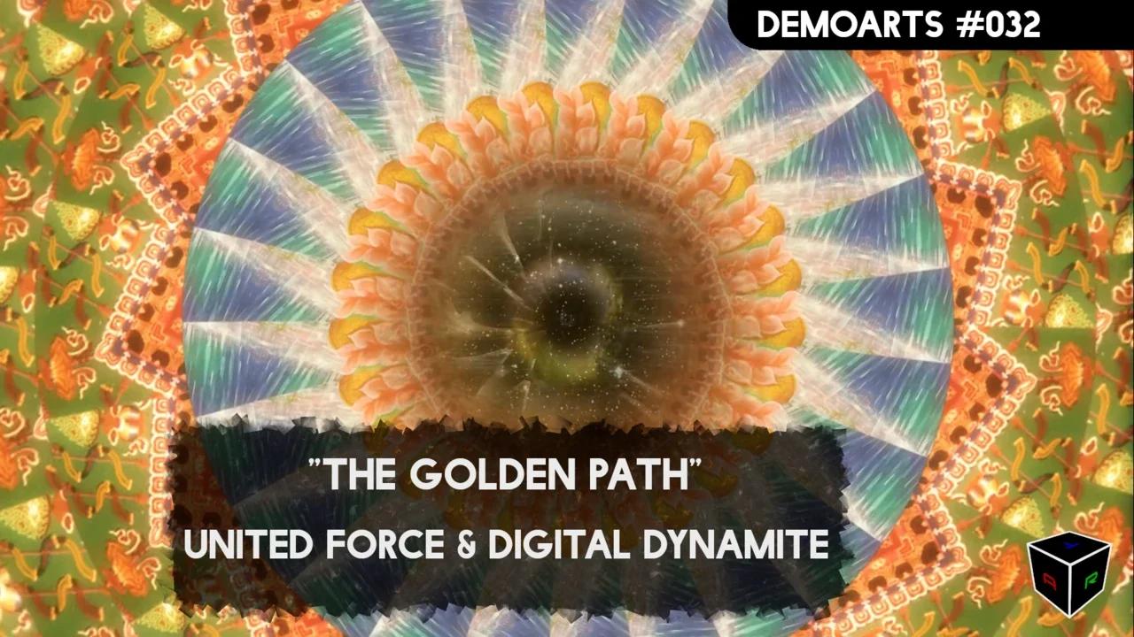"The Golden Path" by United Force & Digital Dynamite
