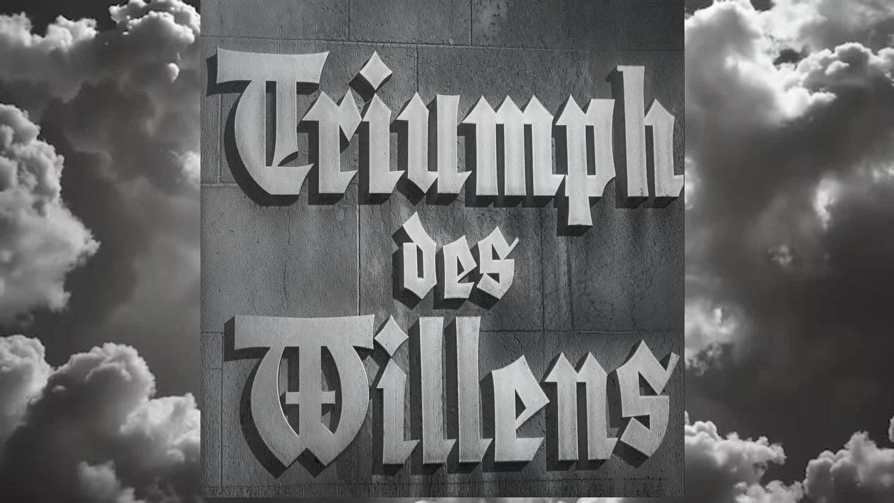 The Triumph of the Will 1935 ~1080p