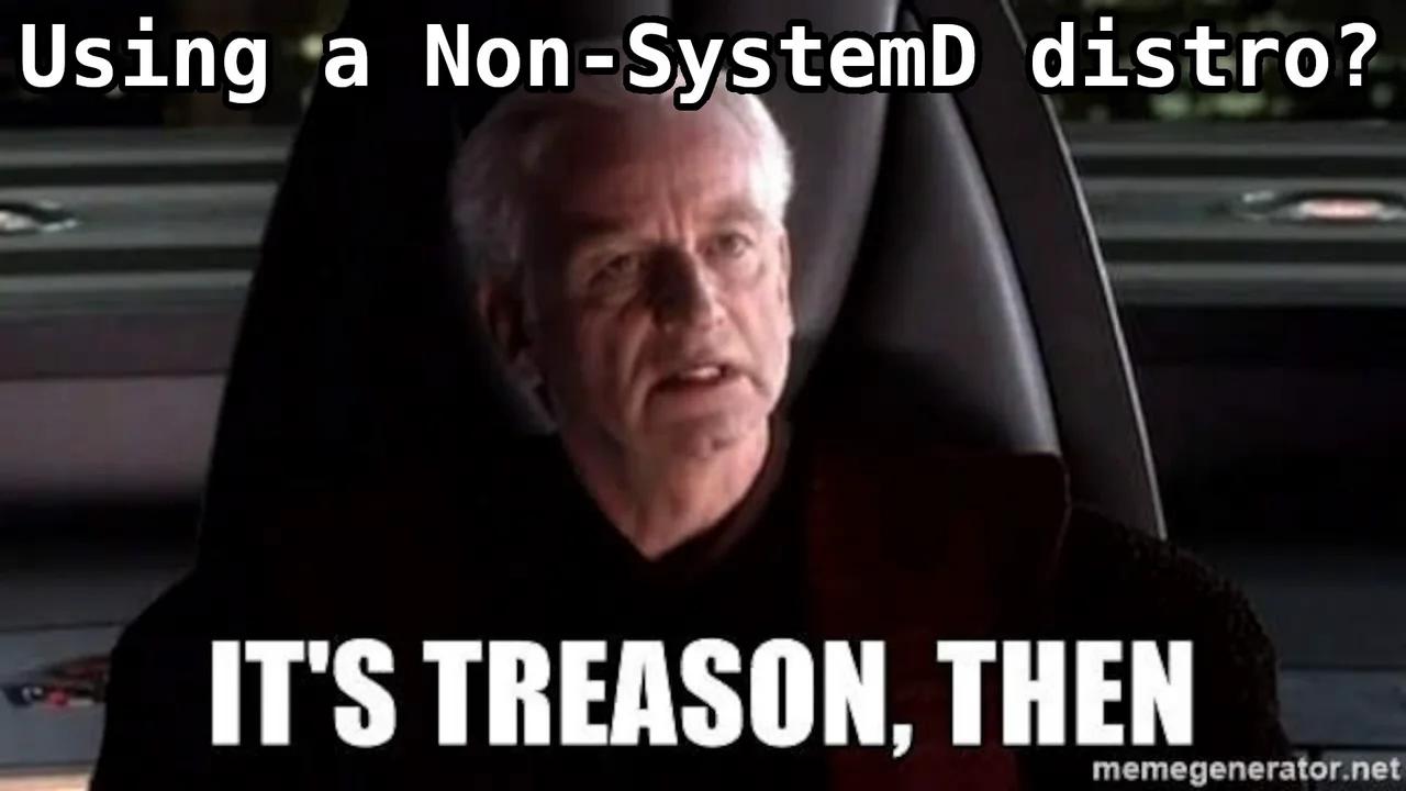 Is Void Linux a Diamond-in-the-Rough kind of a Distro?