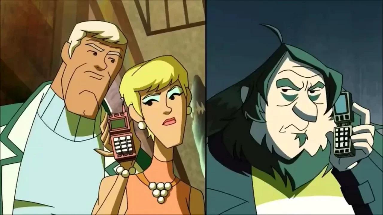 Scooby Doo speaks on the ANNUNAKI, Planet X, and Nibiru
