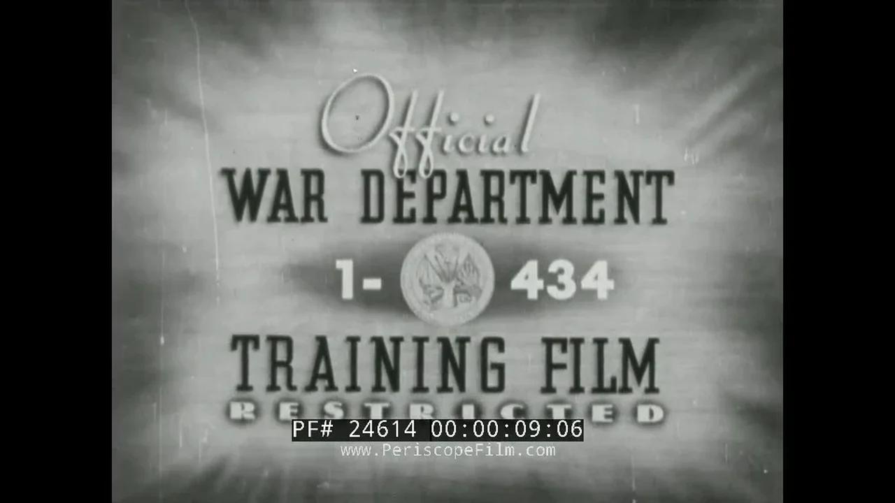 24614 WWII AIRCRAFT IDENTIFICATION FILM JUNKER JU-87 & JU-88 STUKA DIVE ...