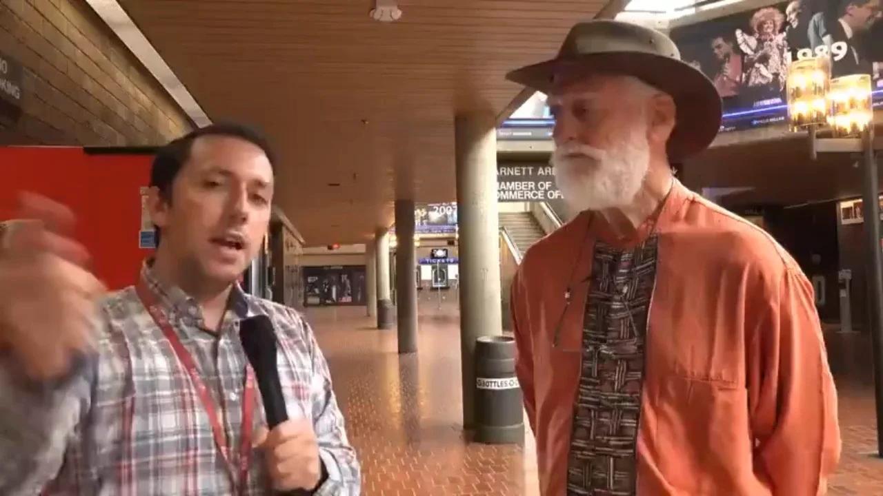DAVID RASNICK INTERVIEW
