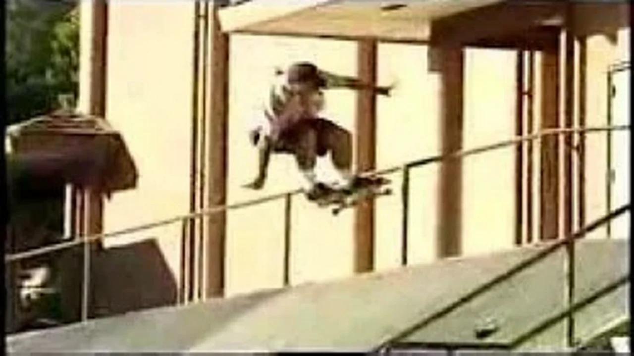 John Cardiel Sight Unseen Transworld Skateboarding