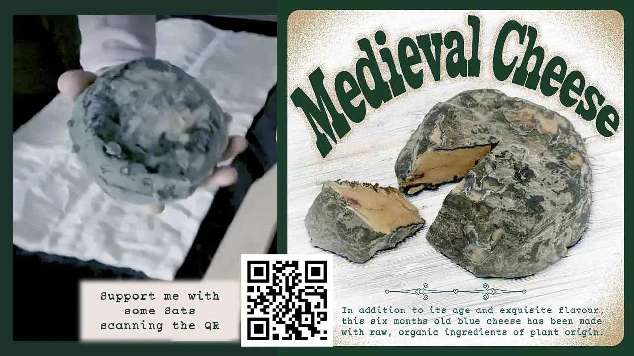 Medieval Cheese