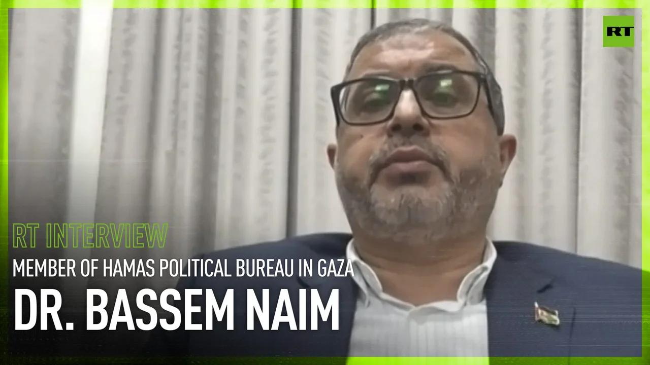 Our main goal is to stop aggression against Palestinians - member of ...