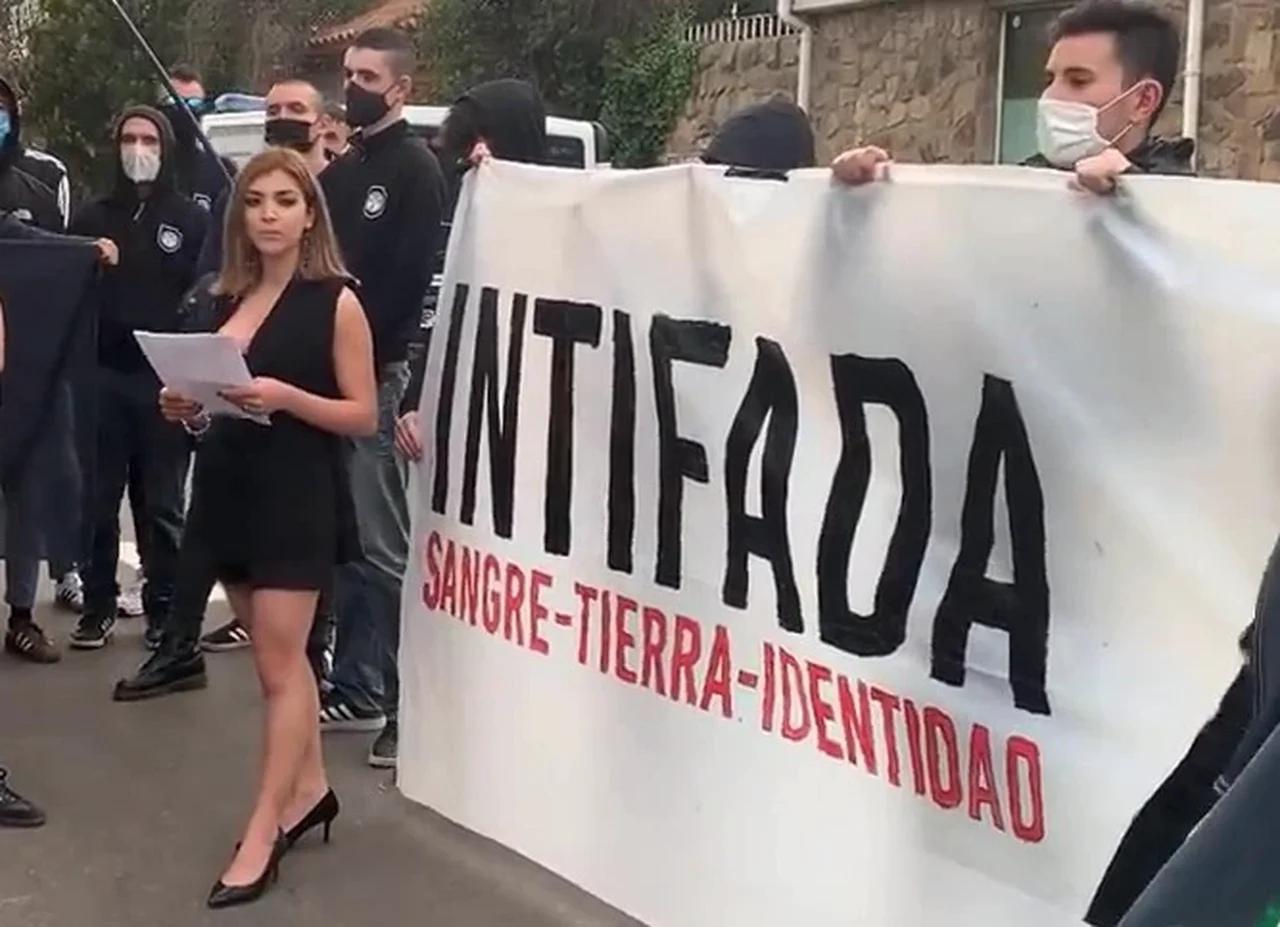 Isabel Peralta - Palestine Land Day