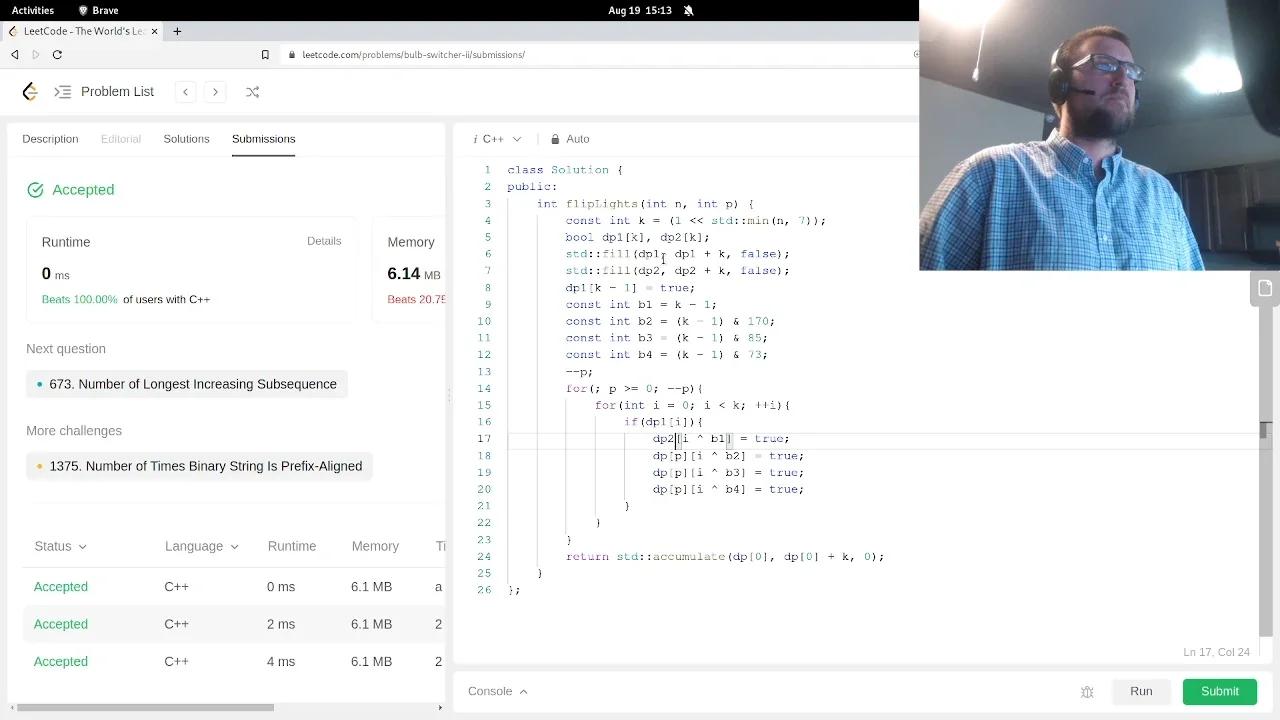 Leetcode Easys And Mediums Again