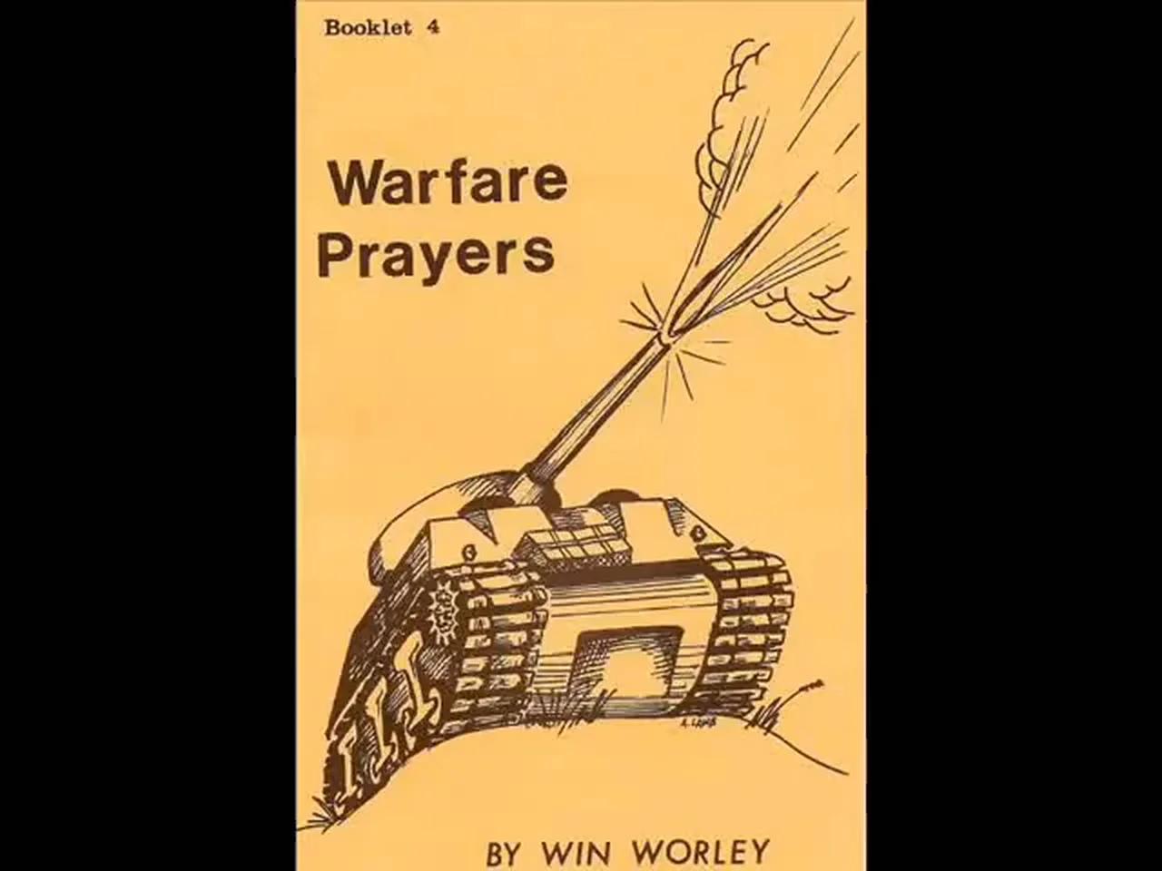 Win Worley - Recognizing Demons