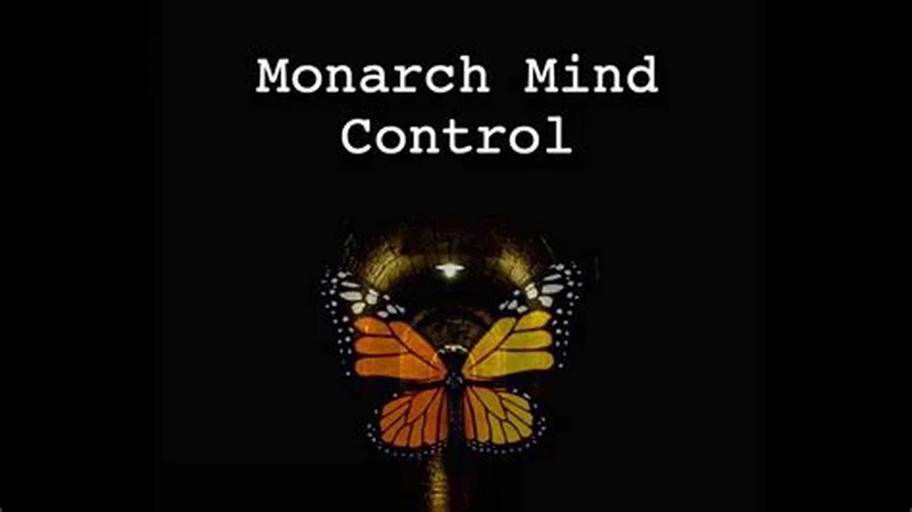 Monarch Mind Control 🦋