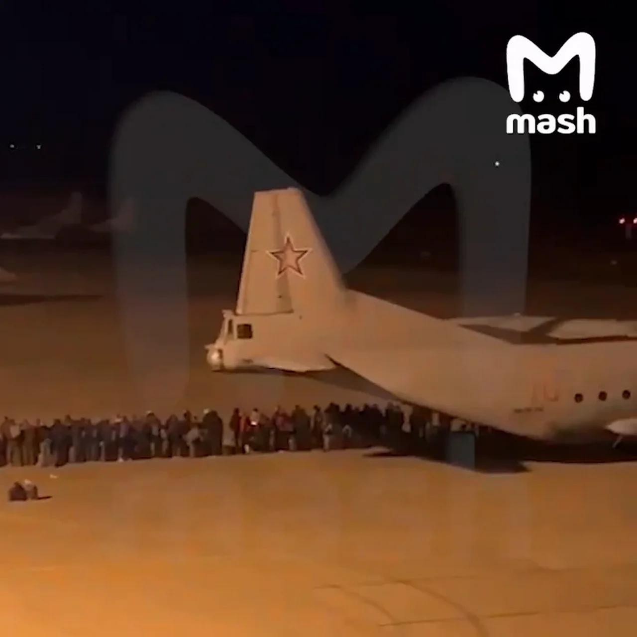 Russian Military Partial Mobilization Begins - First Mobilizaed ...