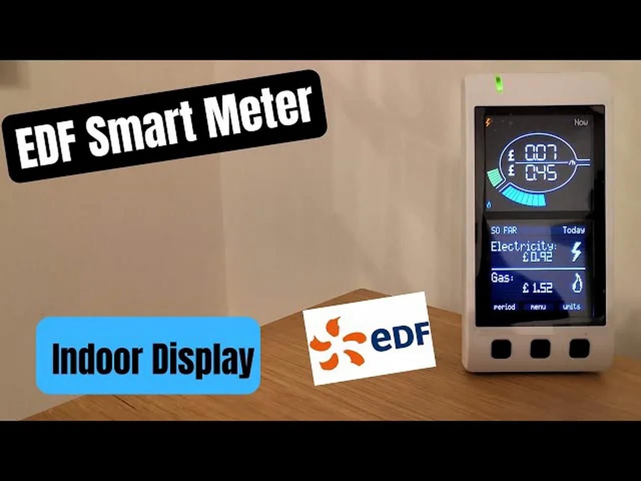 edf and smart meter