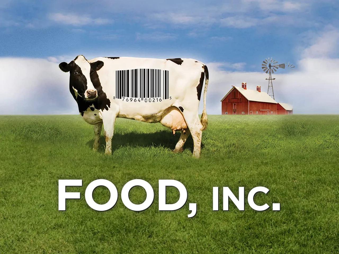 Food, Inc. - Documentary 2008