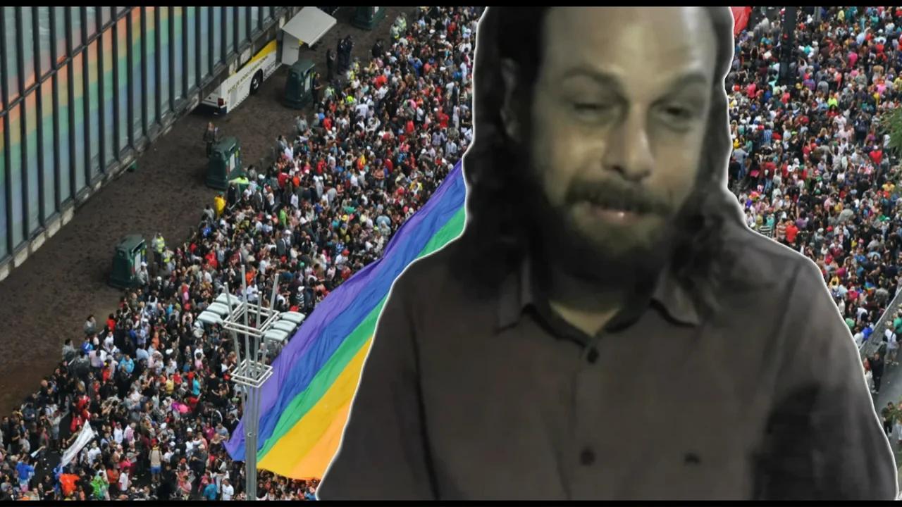 Frederic Roger, o especialista LGBT