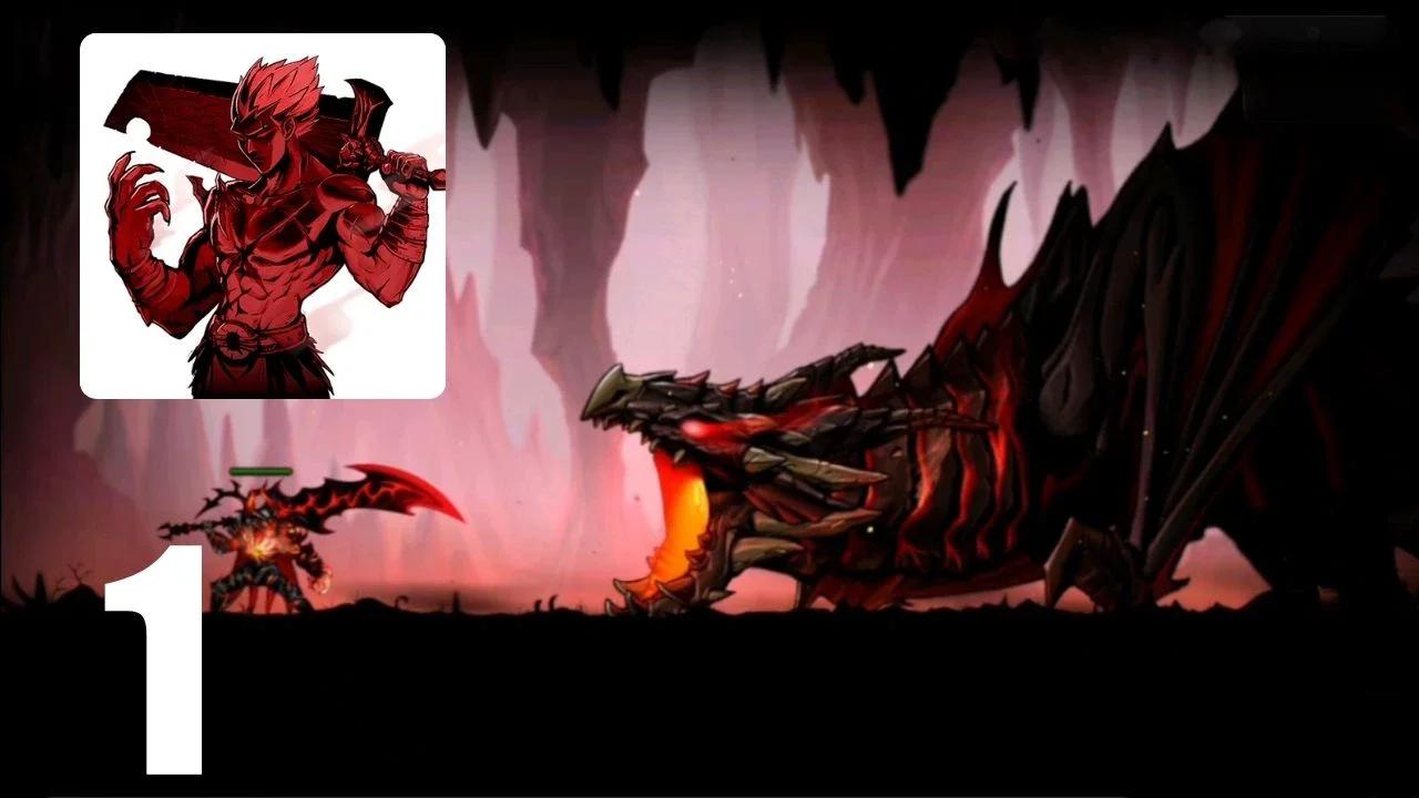 Idle Berserker: legend of rpg Part 1: Fighting Monters & Level UP ...