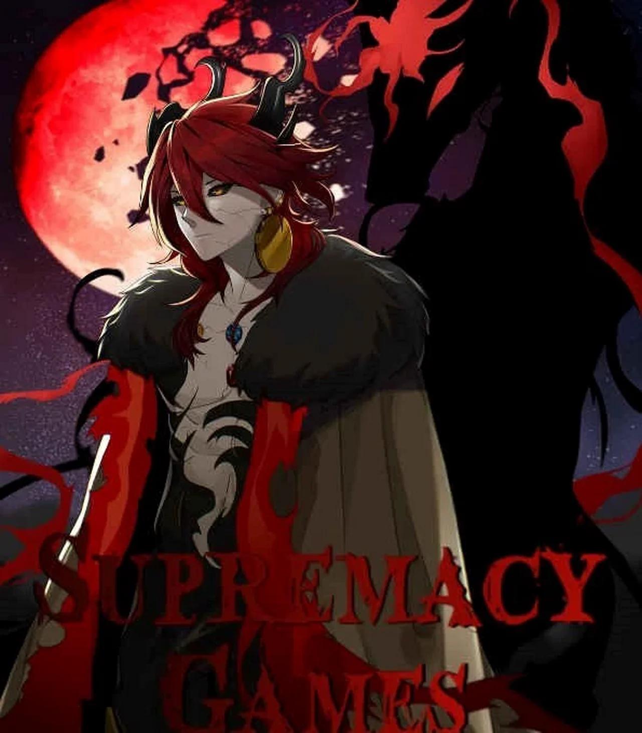 Supremacy Games Chapters 1246-1285