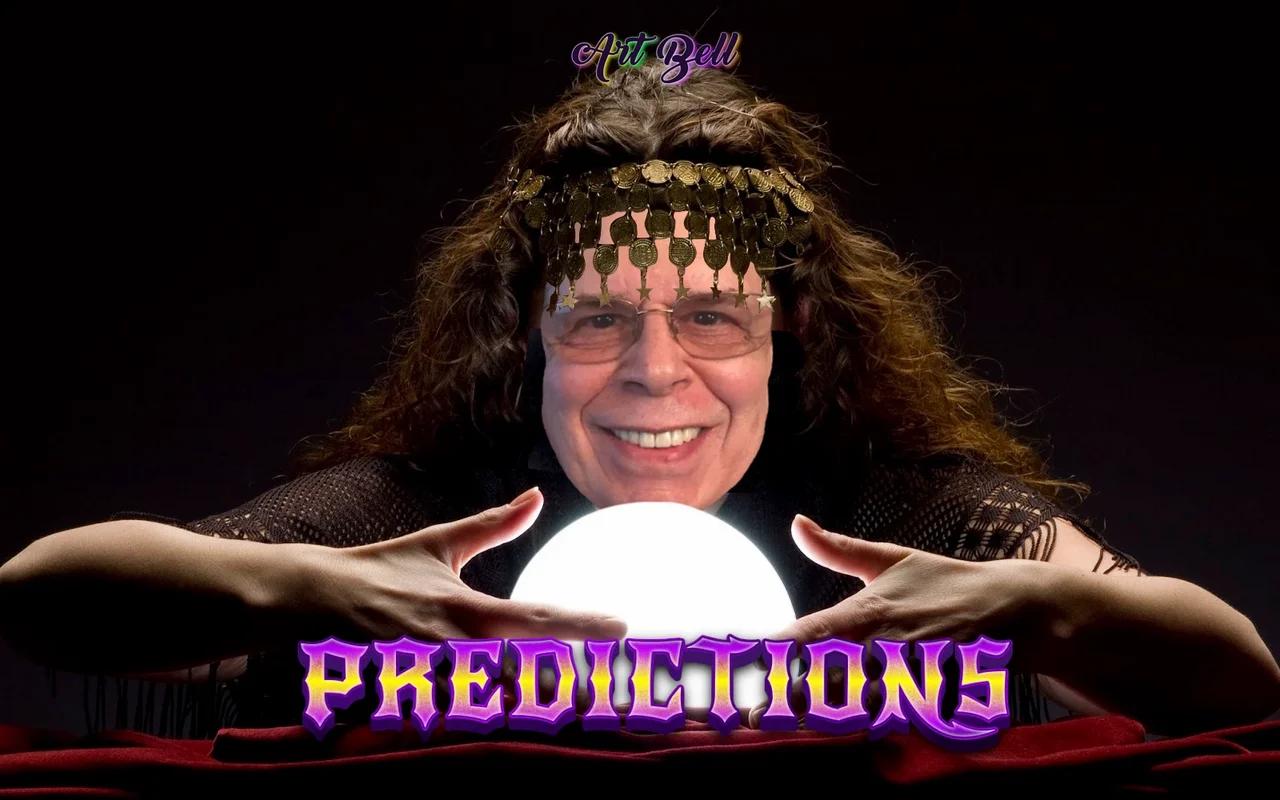 Art Bell - Open Lines Predictions
