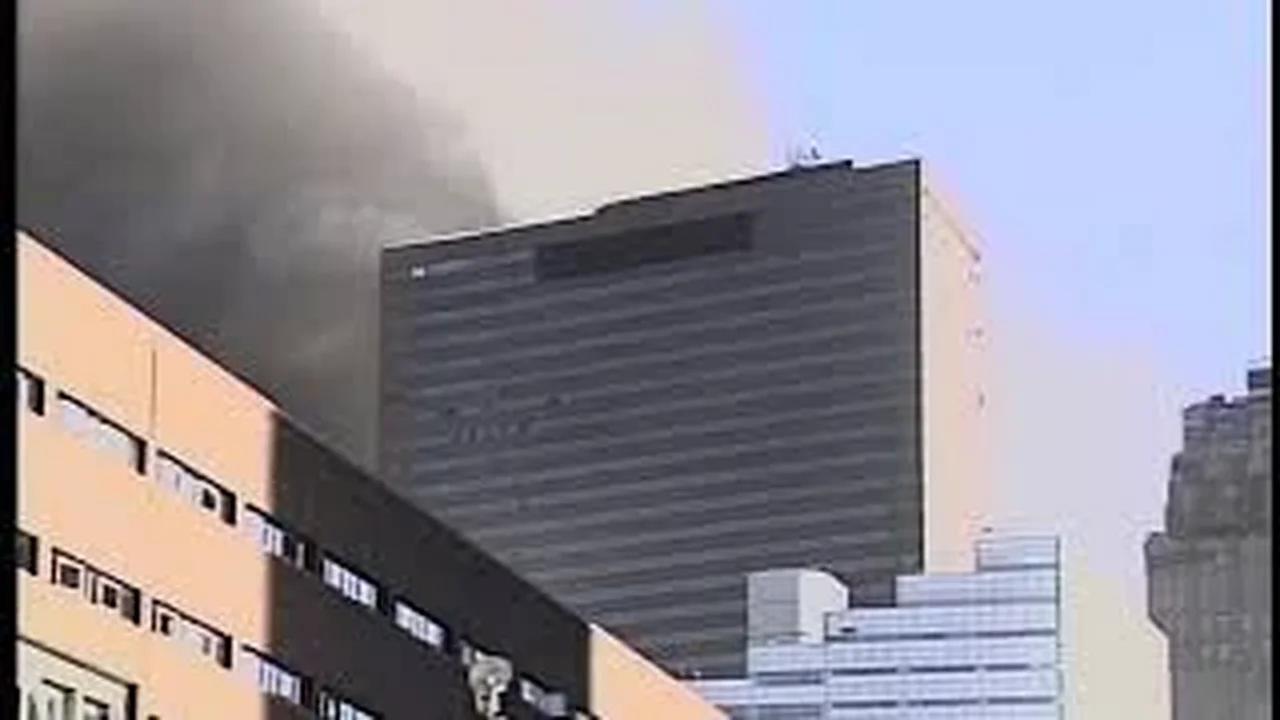 Still Telling Half Truths About WTC 7