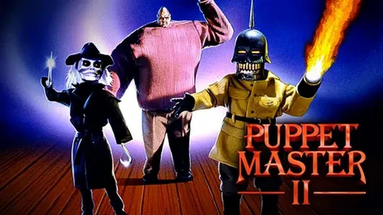 Puppet Master II (1990)
