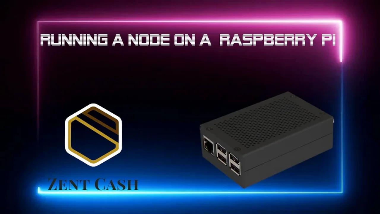 Running a Node on a Raspberry PI (RPI 1 y RPI Z)