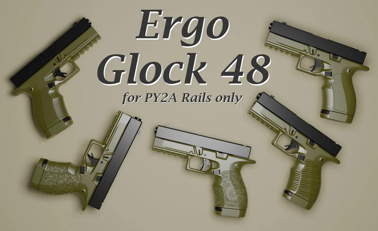 Unseenkiller - Ergo Glock 48 (PY2A only)