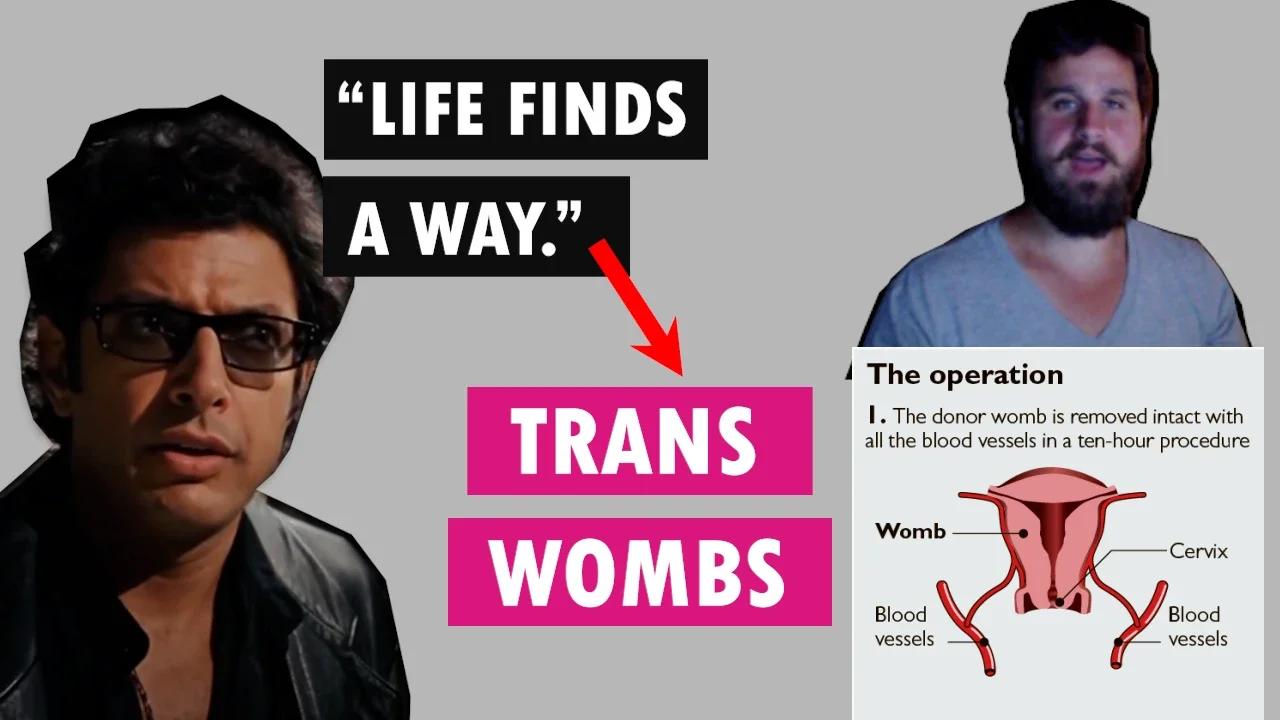 Womb Transplants for TRANS Women. Hmm, Interesting!