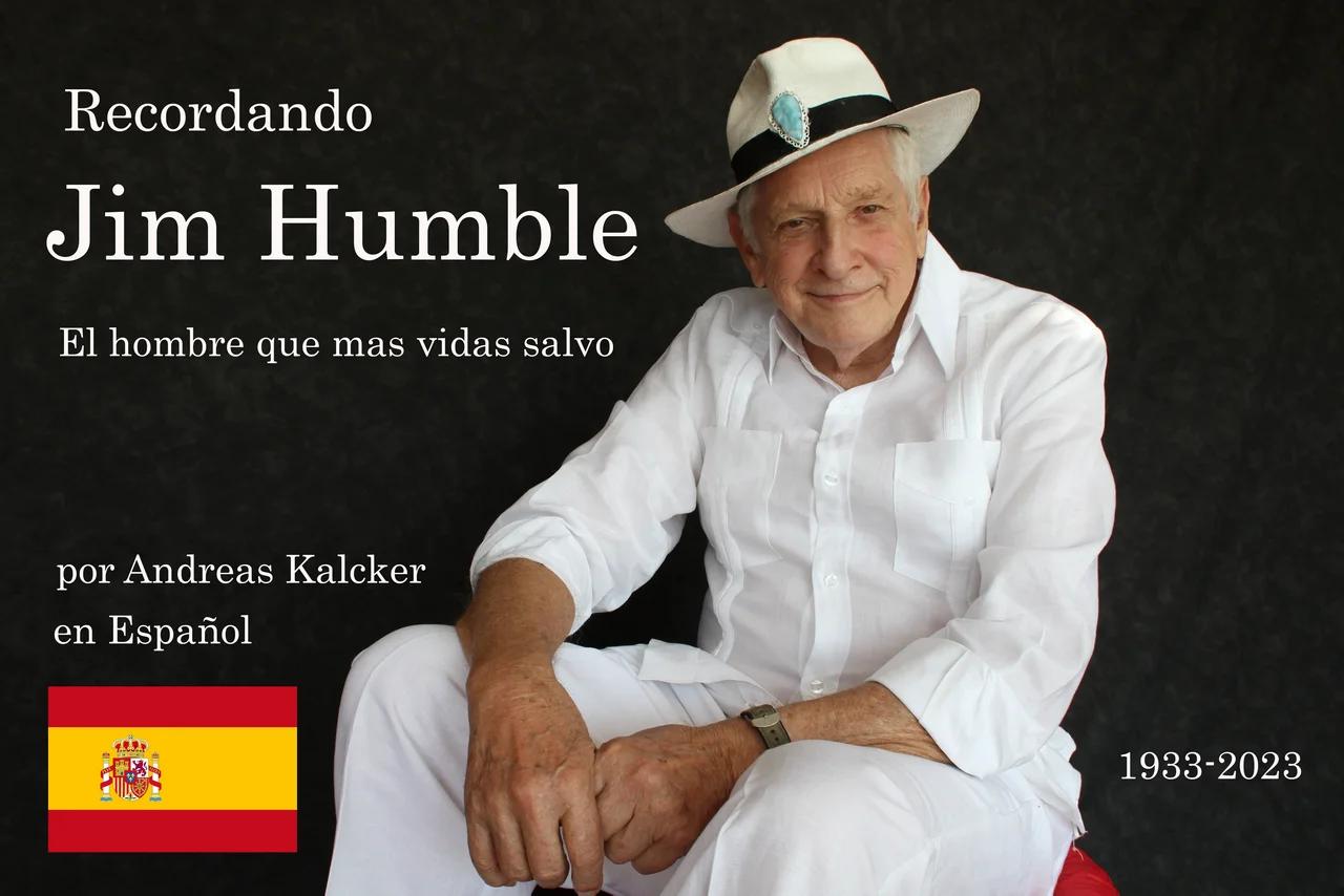 Homenaje a Jim Humble