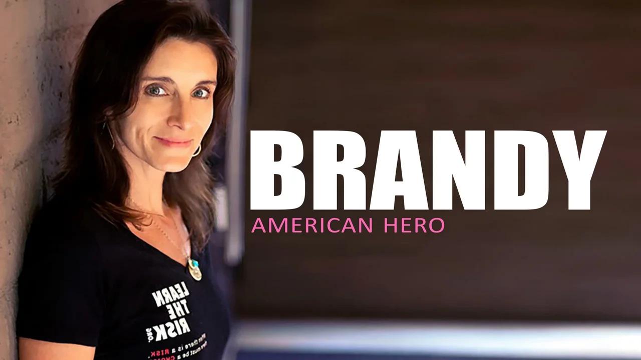 BRANDY VAUGHAN - AMERICAN HERO