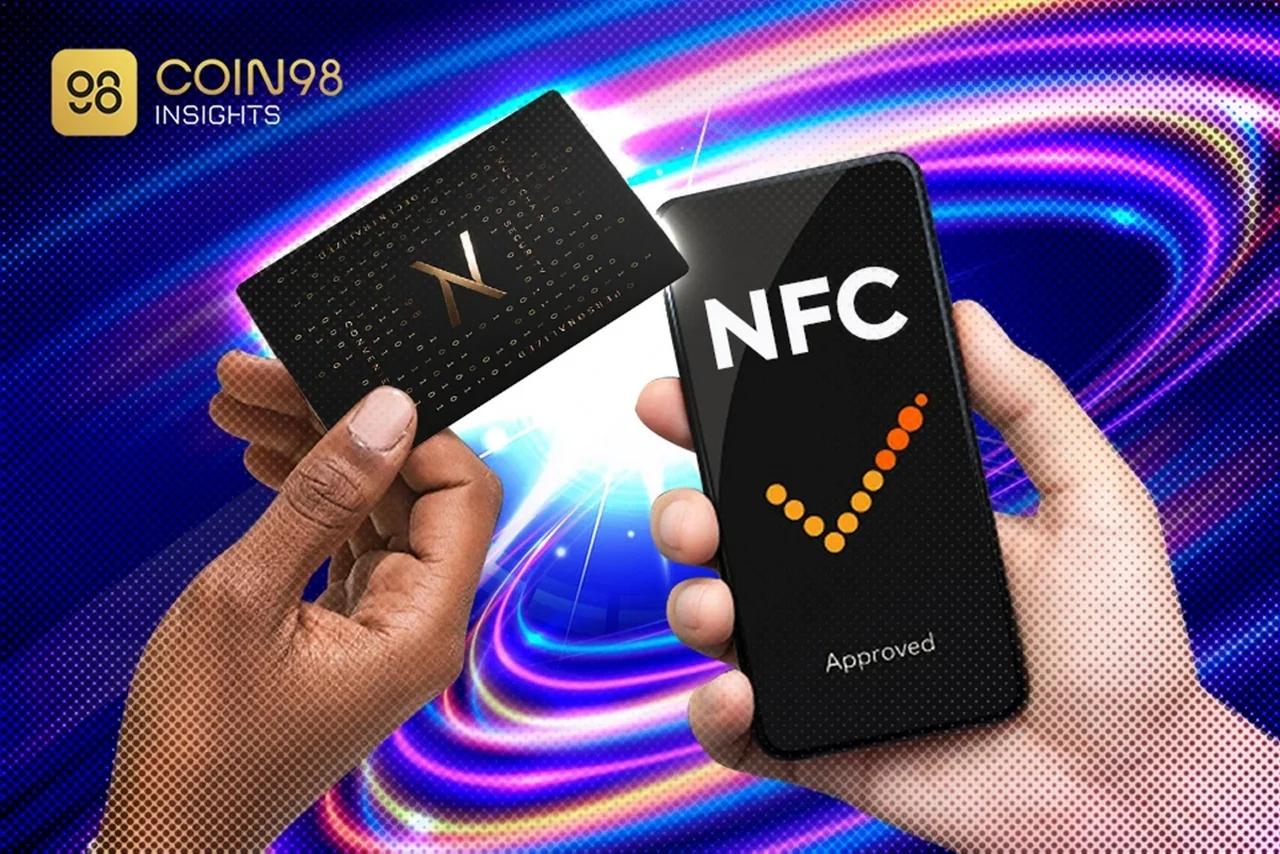 What is NFC? Applications of NFC in life and Crypto