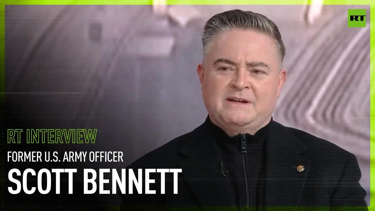 This is pre-planning for war with Russia – Scott Bennett on leaked ...