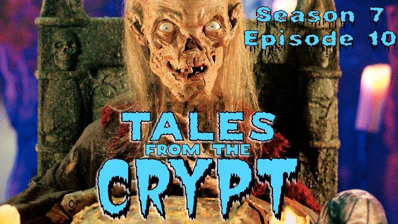 Tales From the Crypt - Season 7, Episode 10 - "About Face"