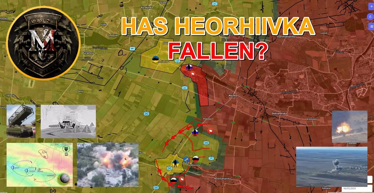 The Heat | Kupiansk Meat Grinder | The Russians Control Dnieper ...