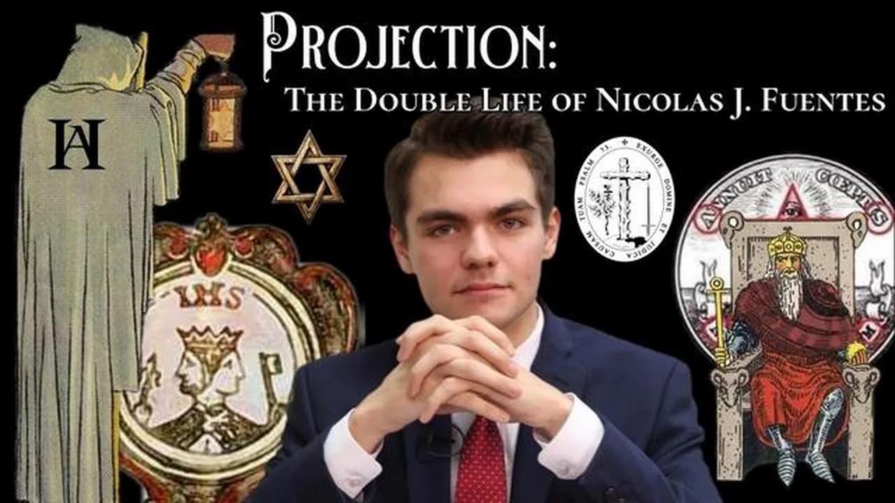 👹☣ ☣👹The Truth about Projection - The Double Life of Nicolas J. Fuentes